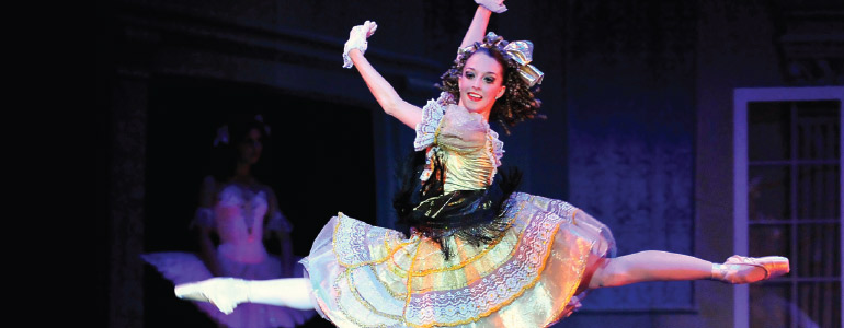 Coppélia is considered one of the greatest comic ballets of the 19th ...