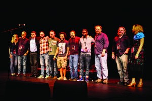 Meet the Weekday Warriors - Out & About Magazine