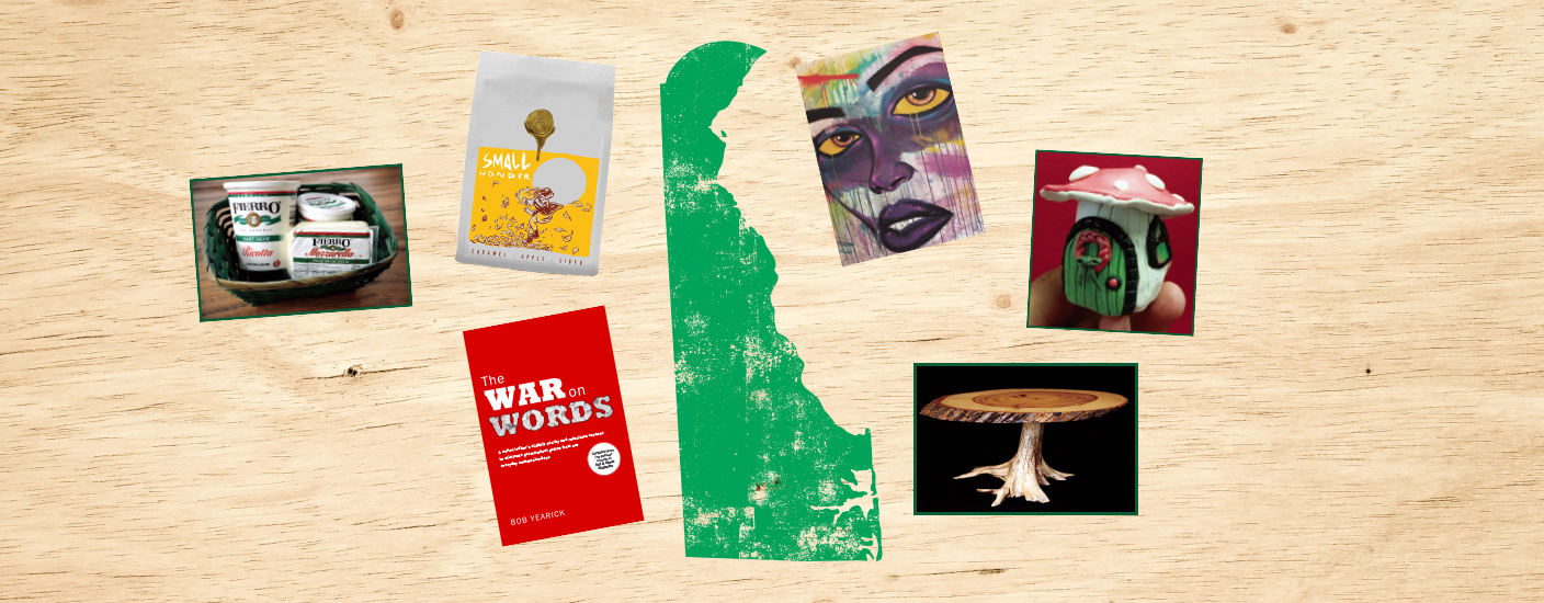Gifts Made in Delaware - Out & About Magazine