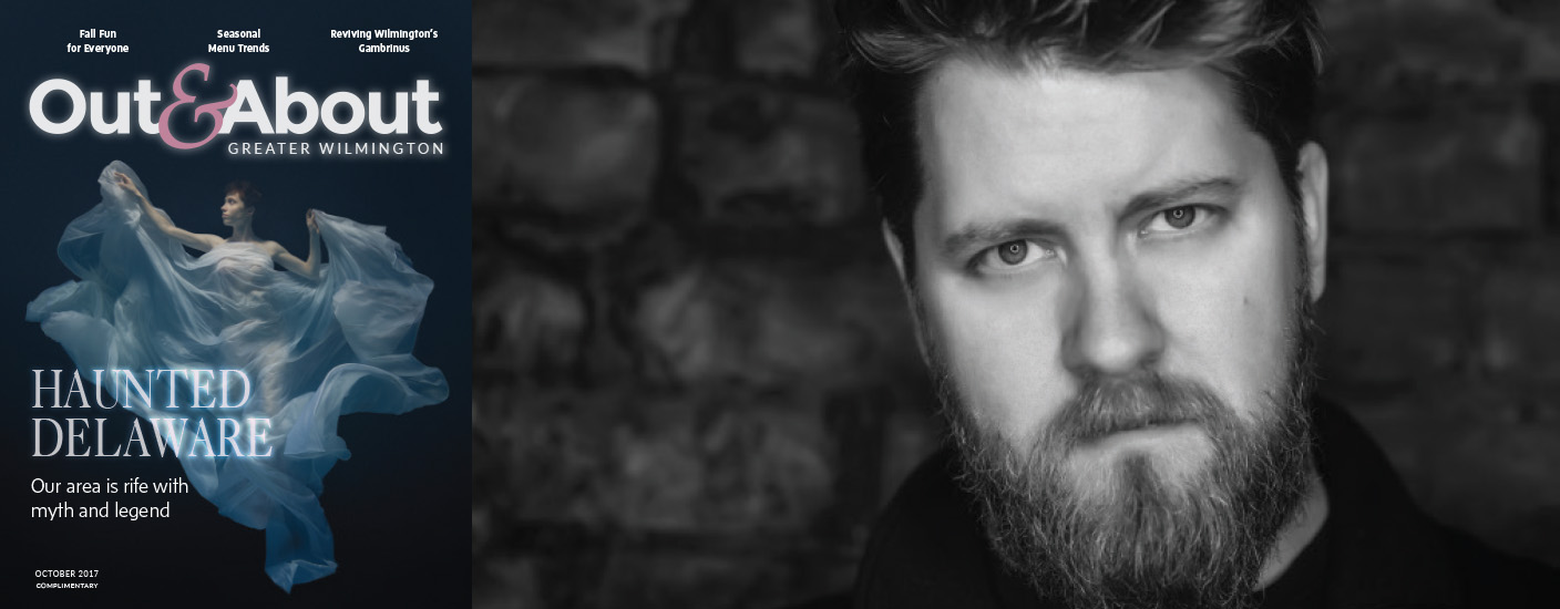 About This Month's Cover - Out & About Magazine