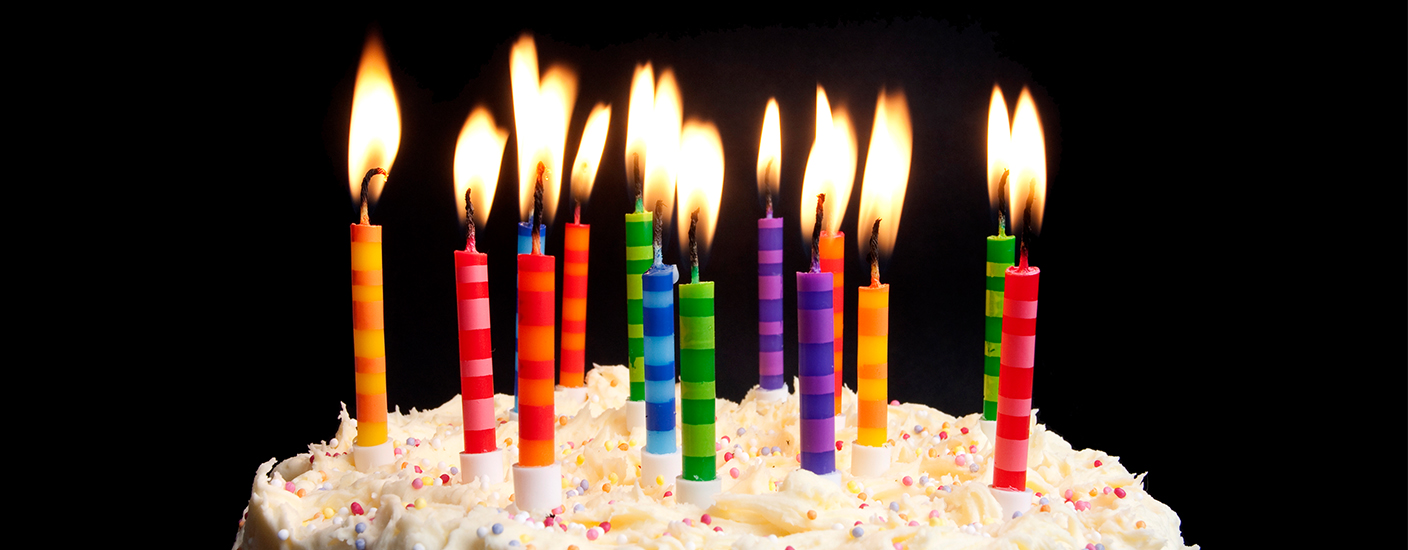 Happy Birthday! - Out & About Magazine