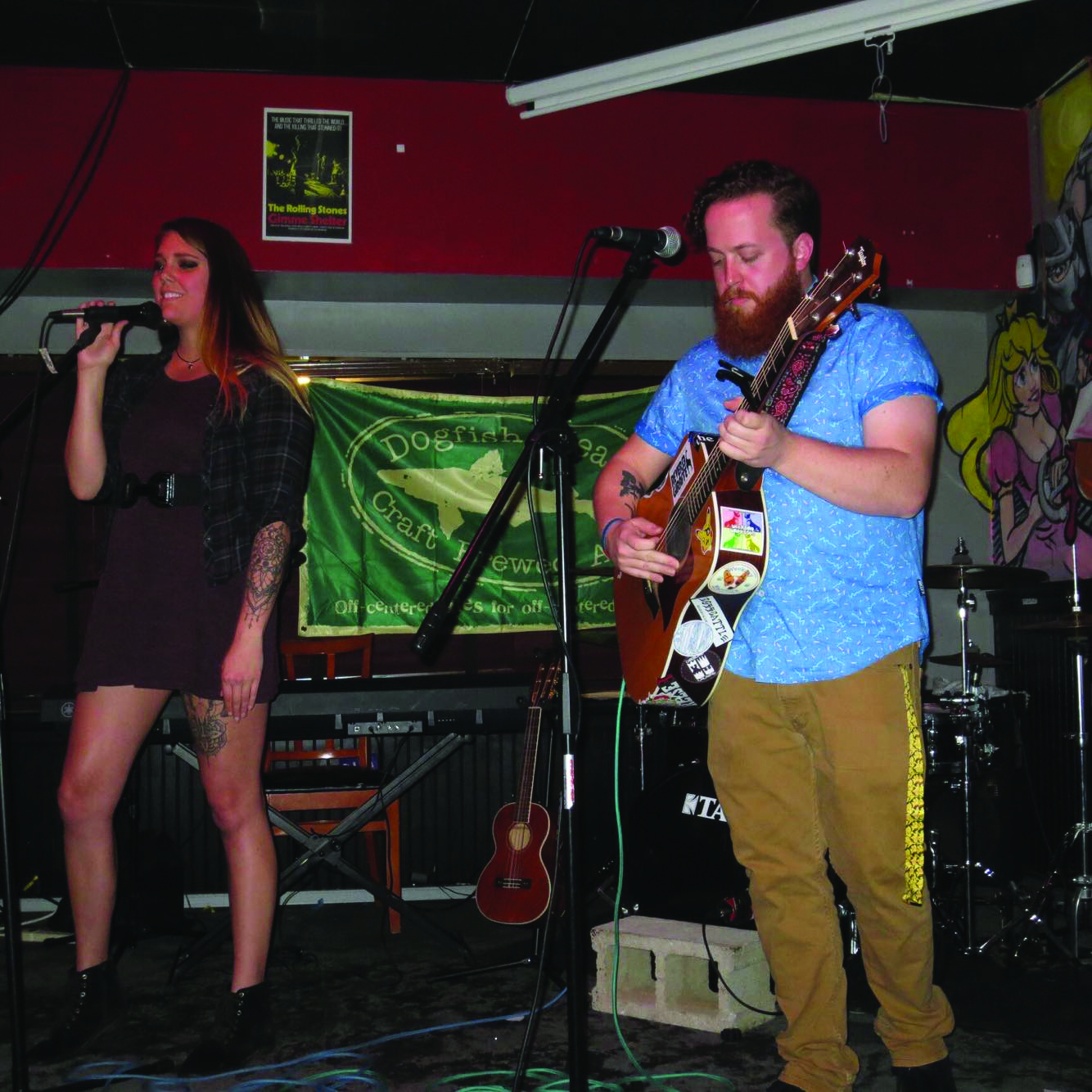 Less Than Five - Out & About Magazine