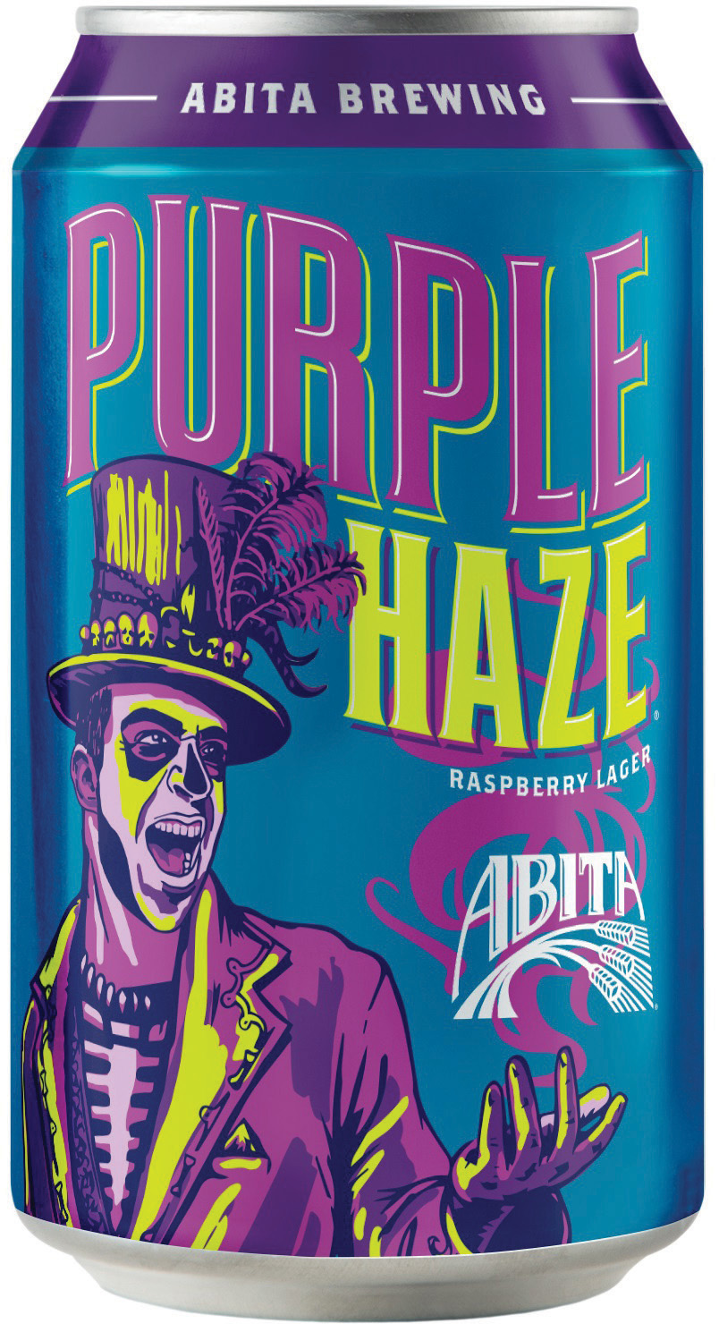 abita-purple-haze - Out & About Magazine
