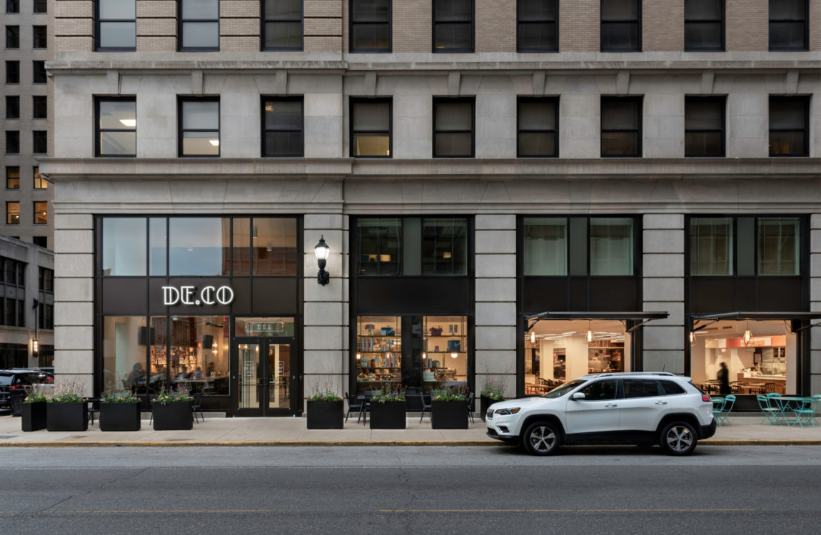 DECO Delivers - Out & About Magazine