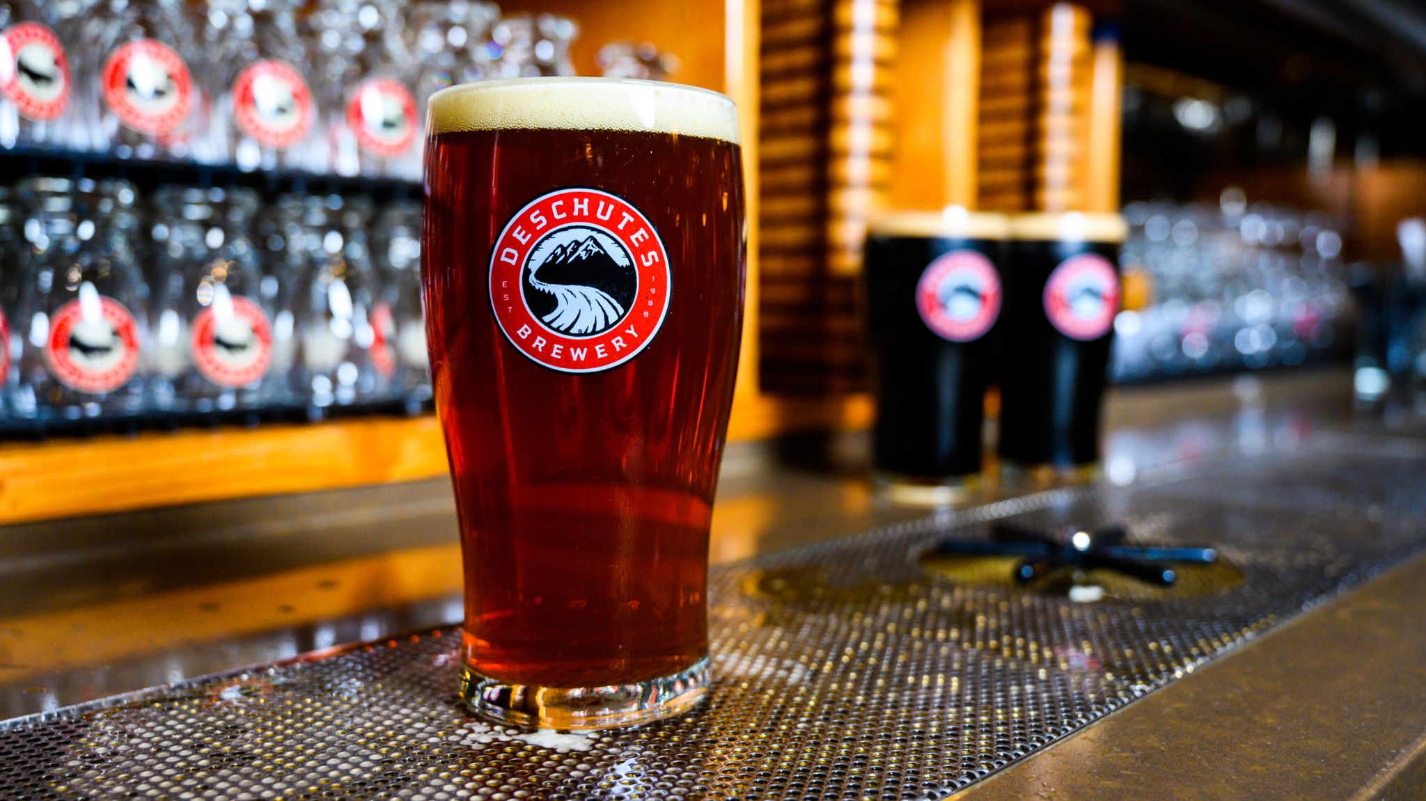 Deschutes Brewery - Out & About Magazine