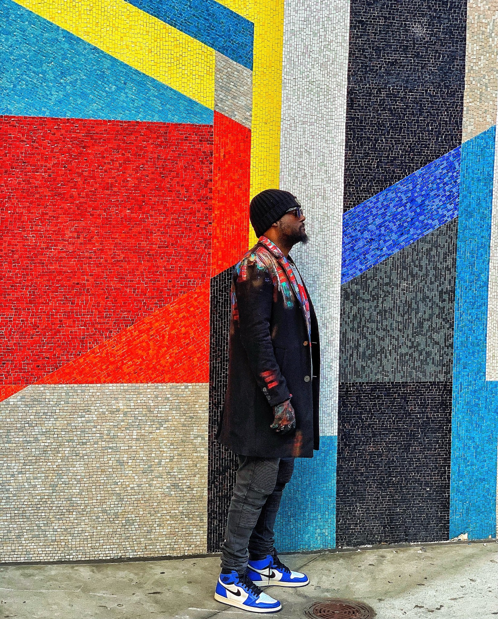 James Wyatt - Out & About Magazine