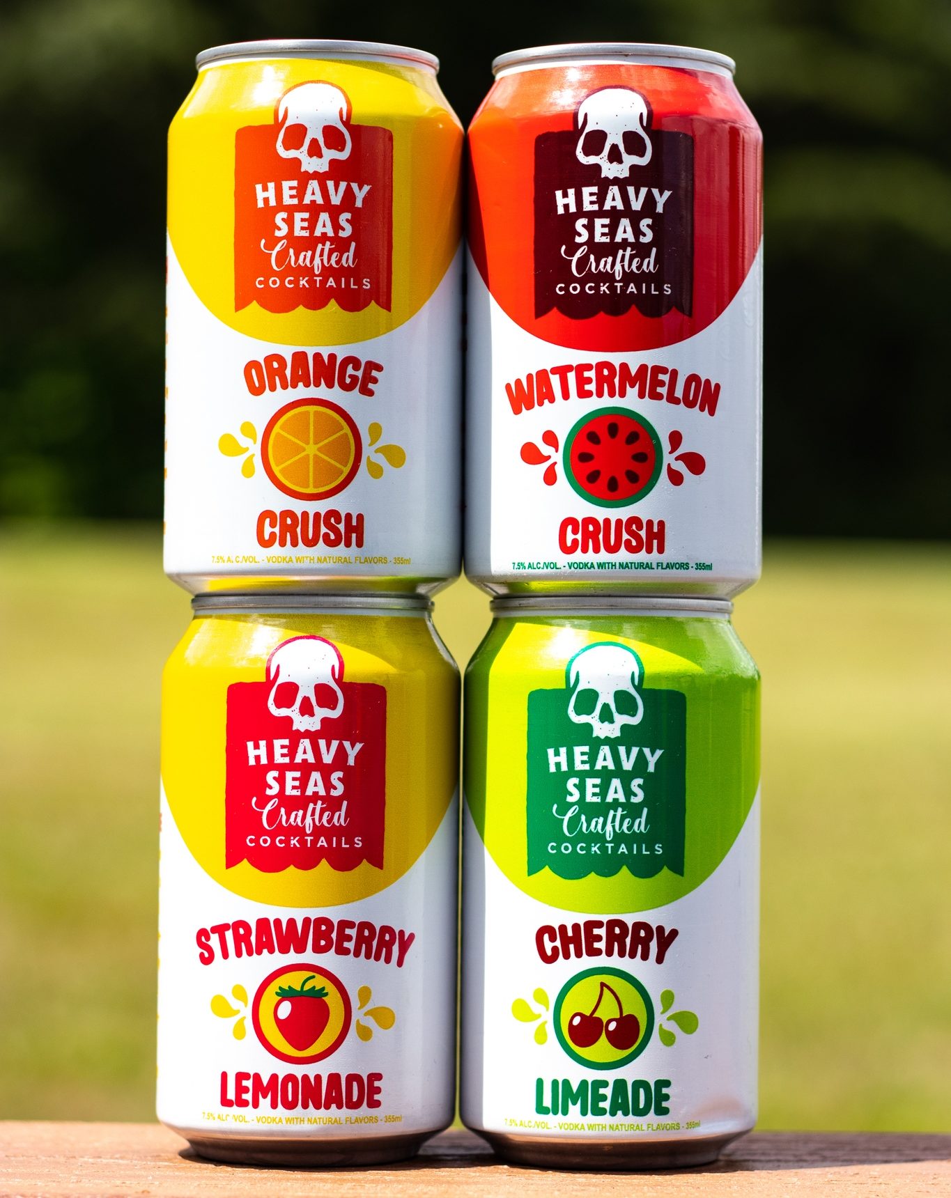 Heavy Seas RTD Crafted Cocktails - Out & About Magazine