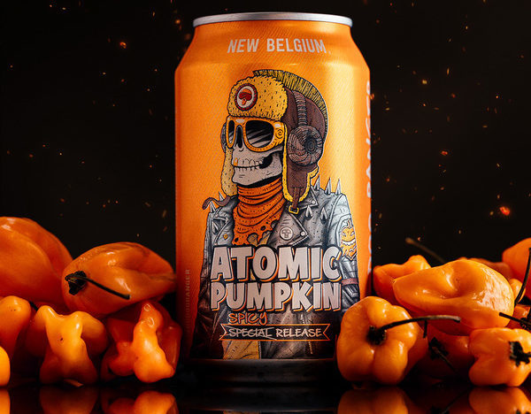 atomic pumpkin - Out & About Magazine
