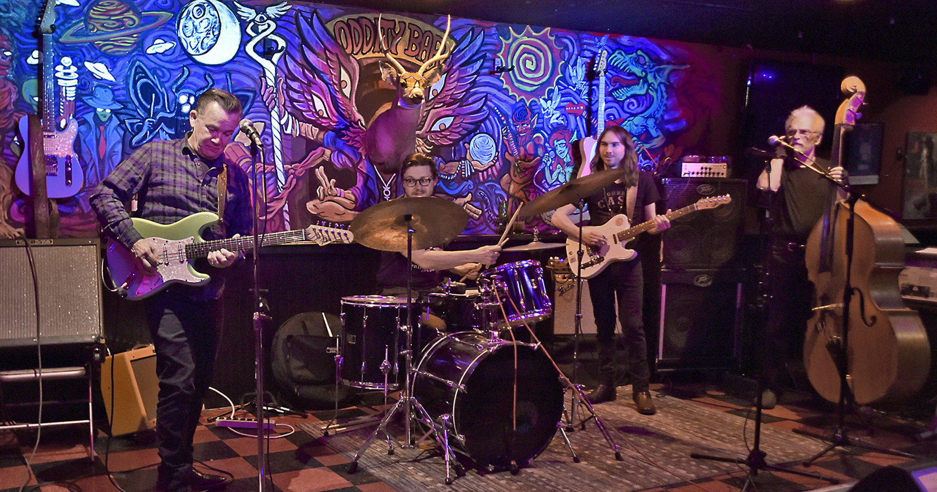 Strike Up the Bands - Out & About Magazine