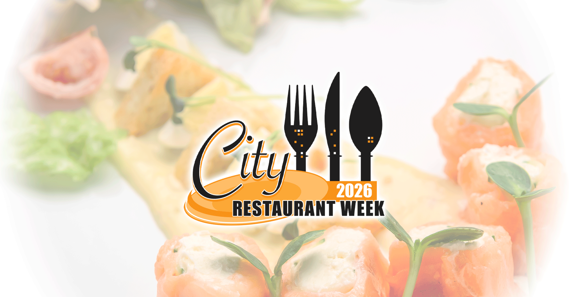City Restaurant Week 2026 - Out & About Magazine