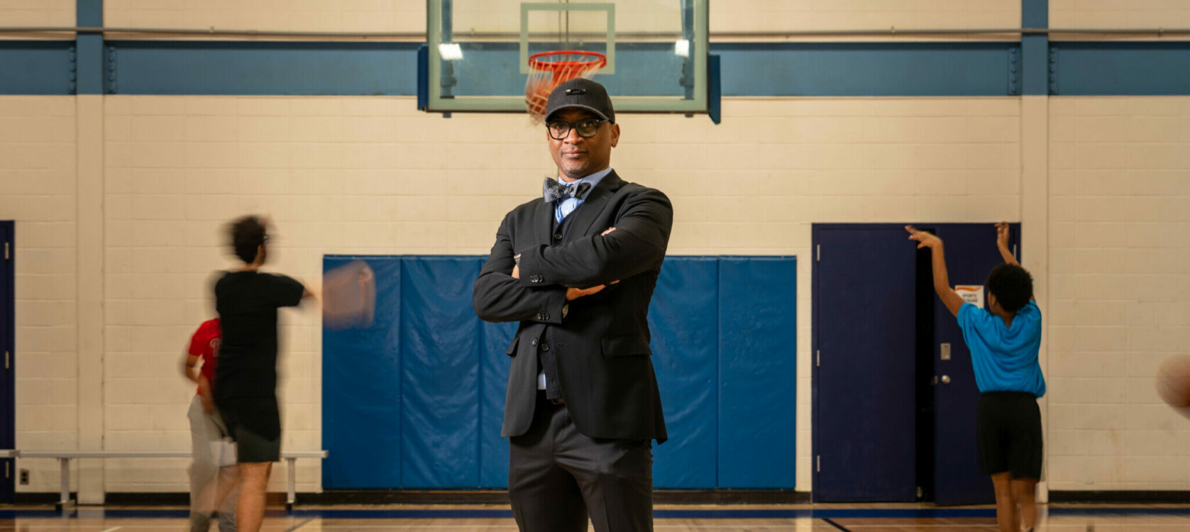 Flexing Some Muscle - Out & About Magazine