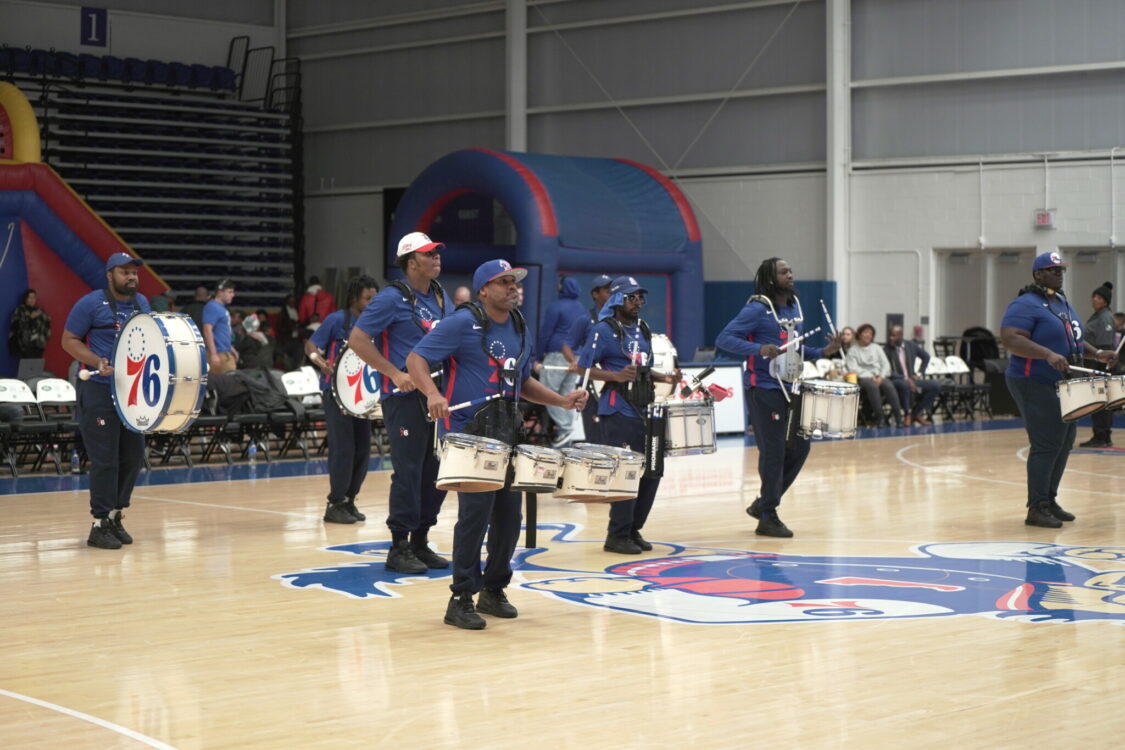 Stepping Up - Out & About Magazine