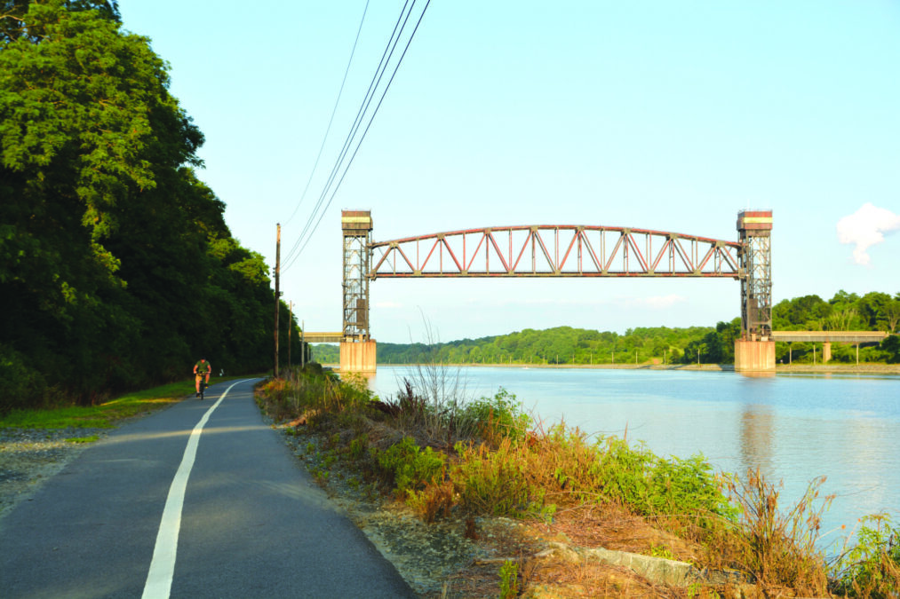 mike castle trail - Out & About Magazine
