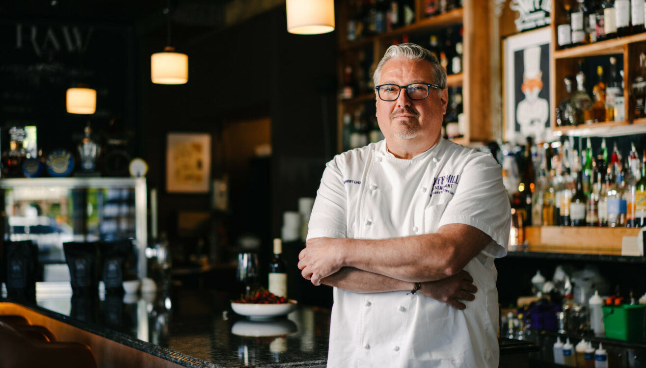 A Chef’s Tale - Out & About Magazine