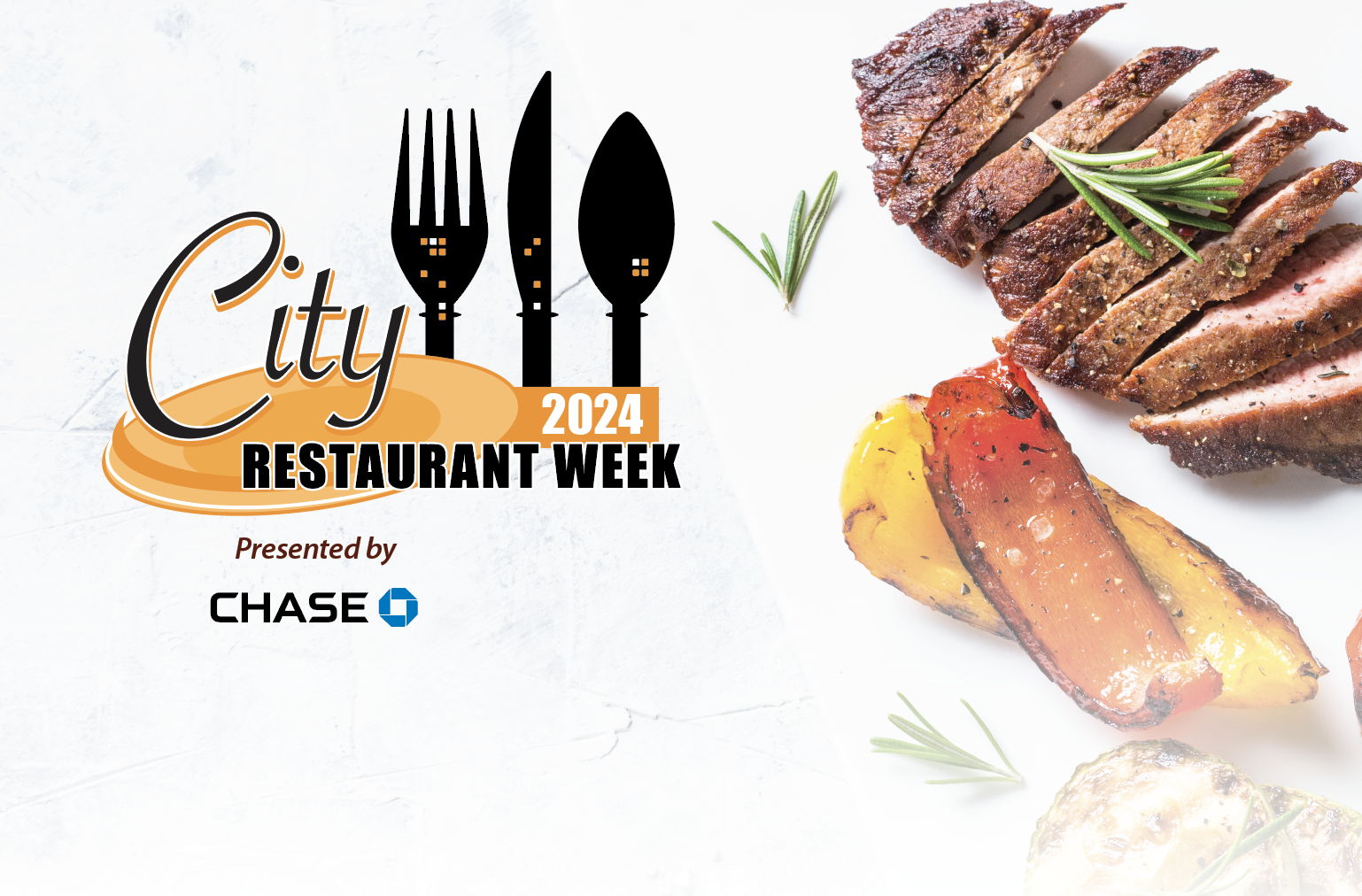 City Restaurant Week 2024 - The Venues - Out & About Magazine