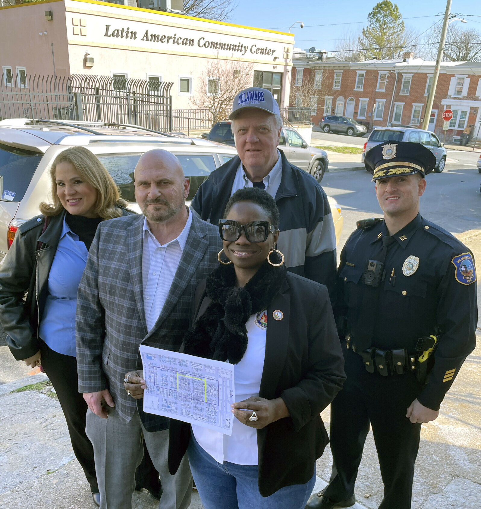 Lifting Up Hilltop - Out & About Magazine