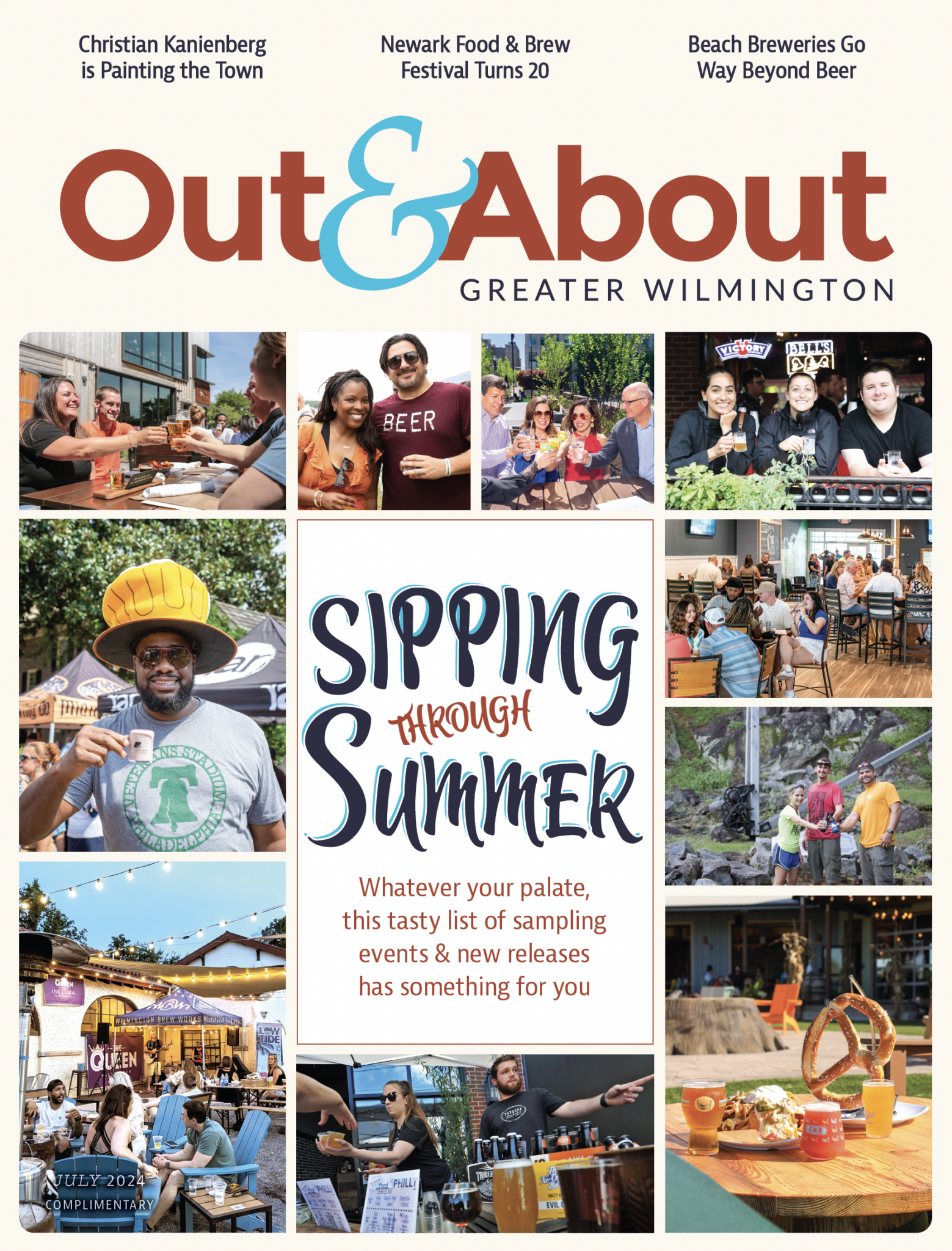 Home - Out & About Magazine