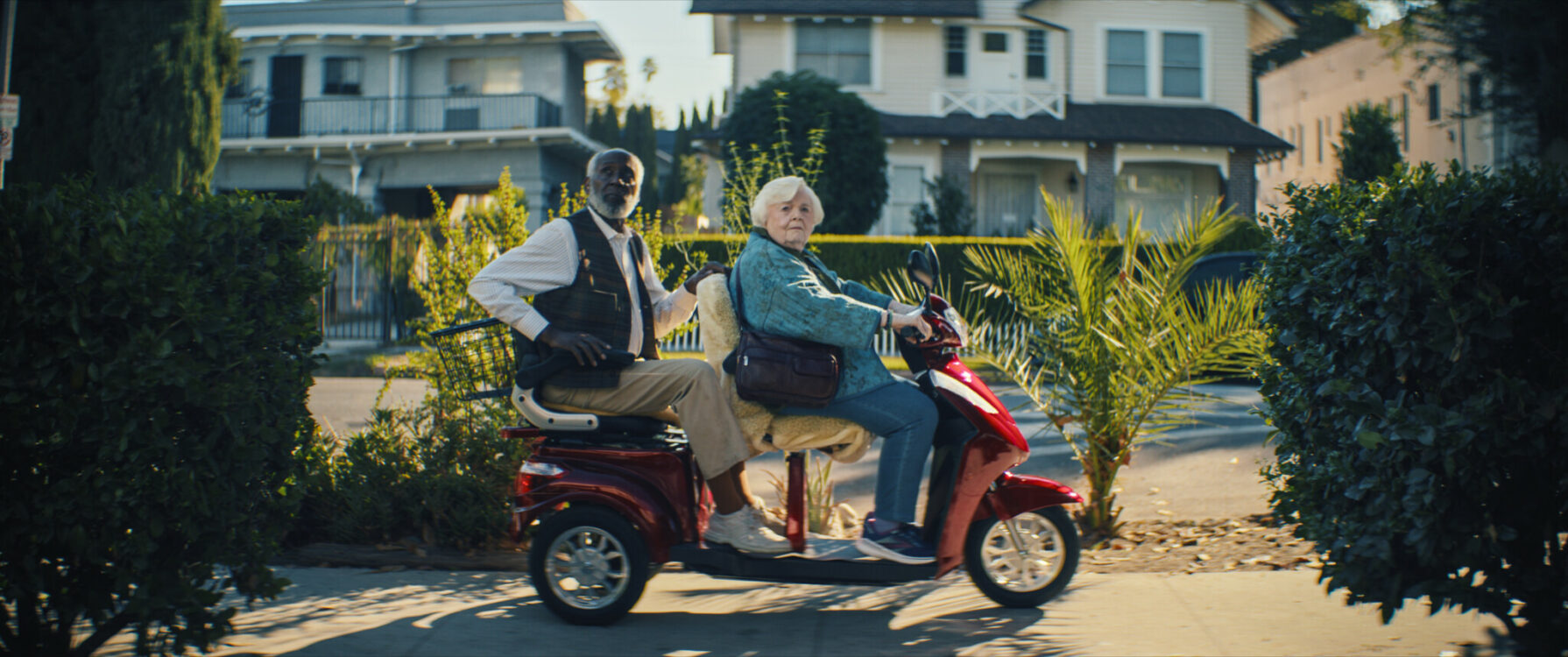 60 Second Movie Review: Thelma - Out & About Magazine