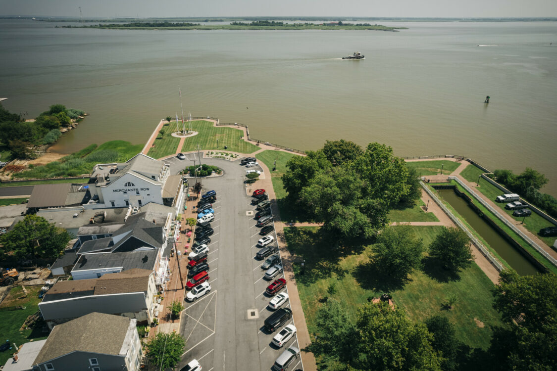 A Stroll Through Delaware City - Out & About Magazine