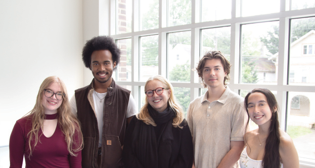 From Delaware to Broadway - Out & About Magazine