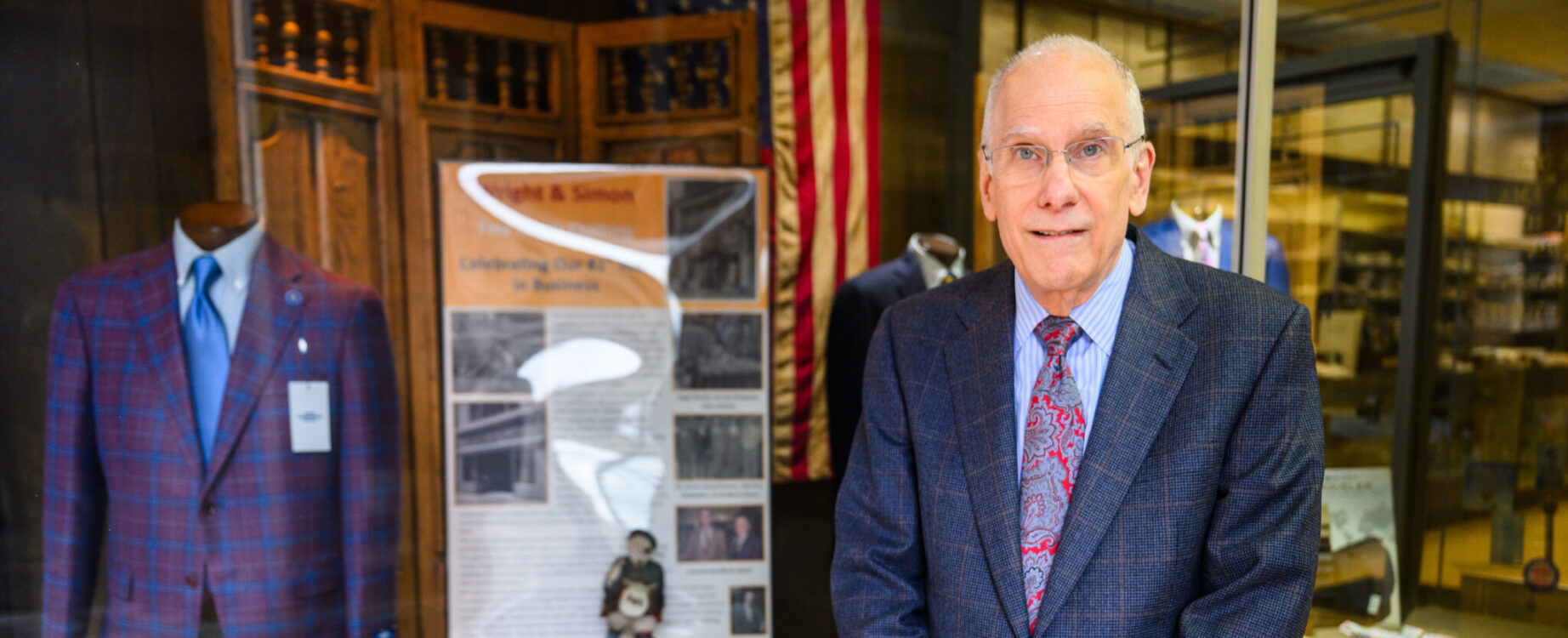 Tailored Approach - Out & About Magazine