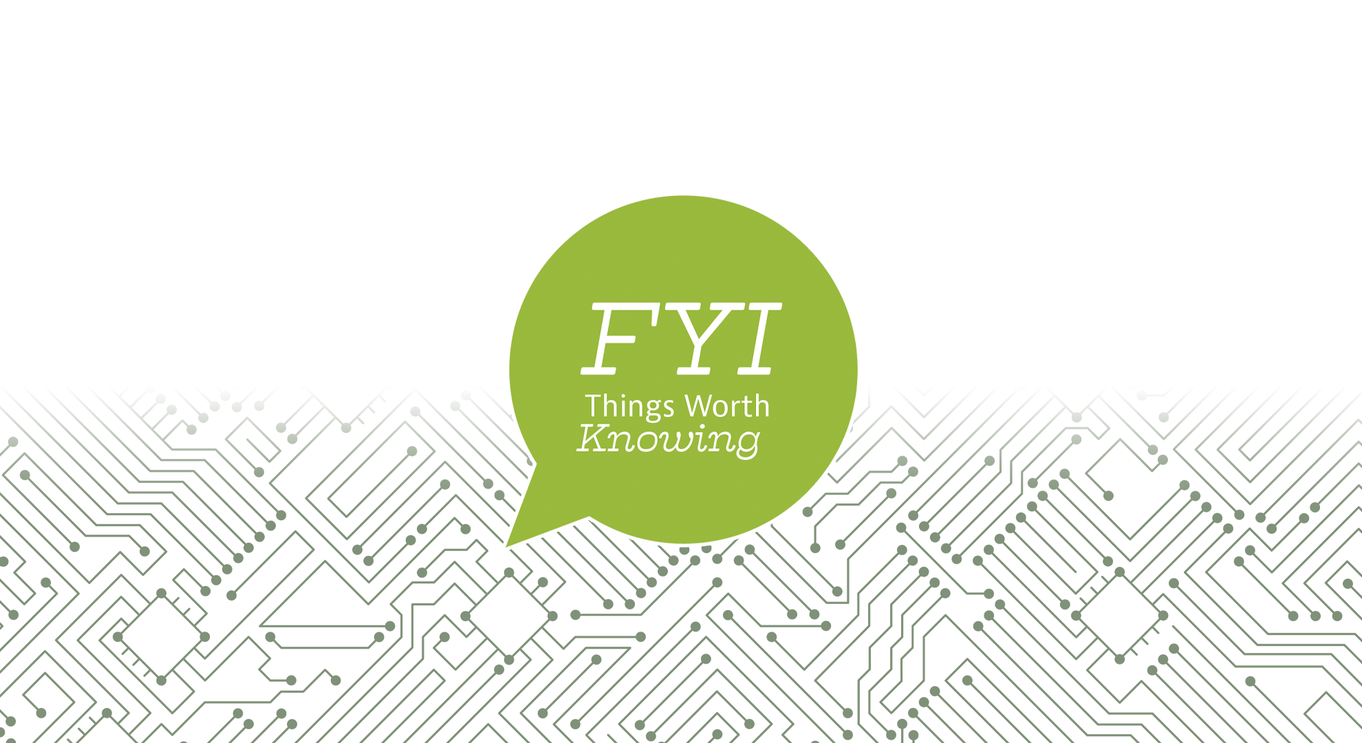 F.Y.I. - January 2026 - Out & About Magazine
